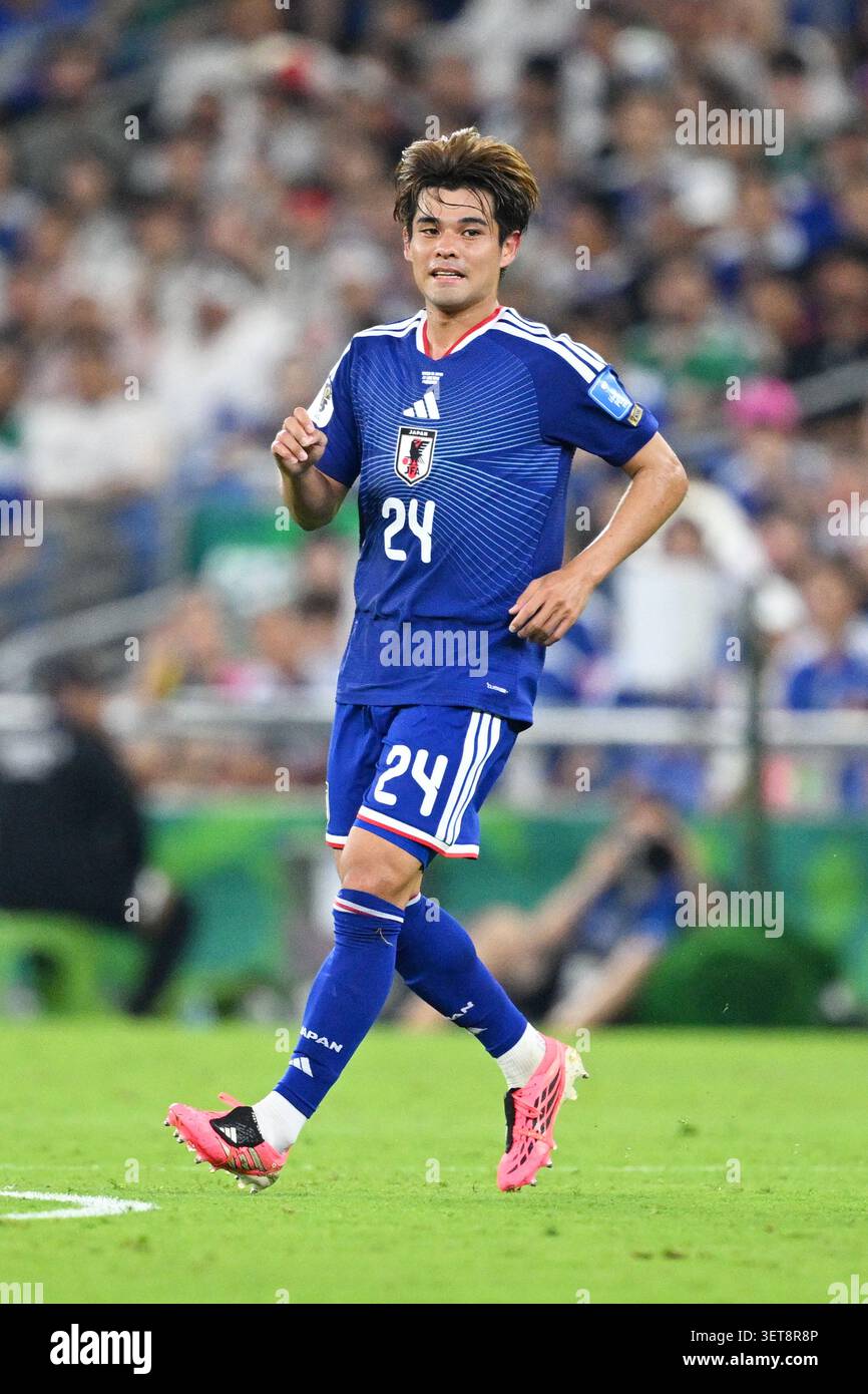 Kaishu Sano (JPN), JUNE 20, 2026 - Football / Soccer : FIFA World Cup ...