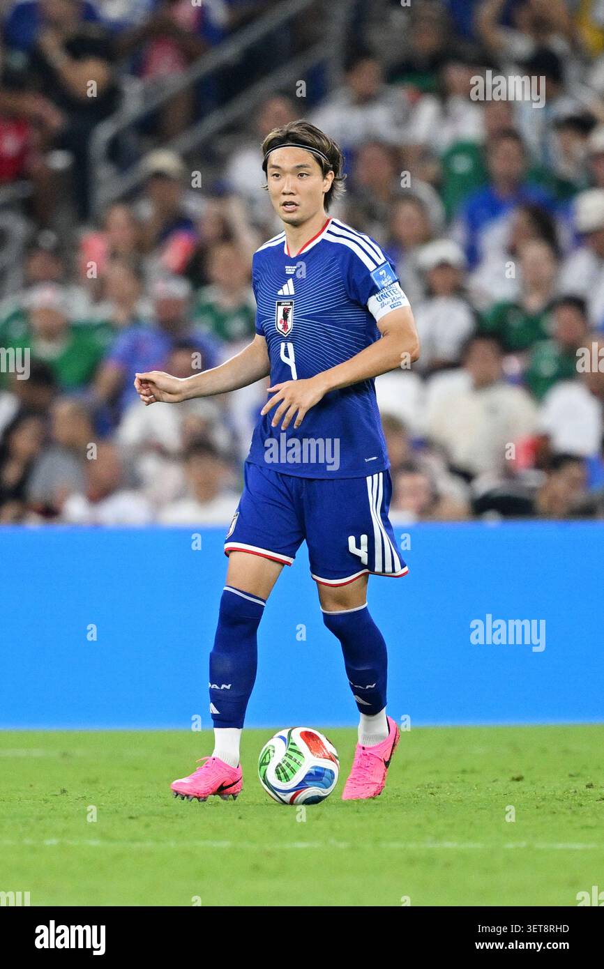 Ko Itakura (JPN), JUNE 20, 2026 - Football / Soccer : FIFA World Cup ...