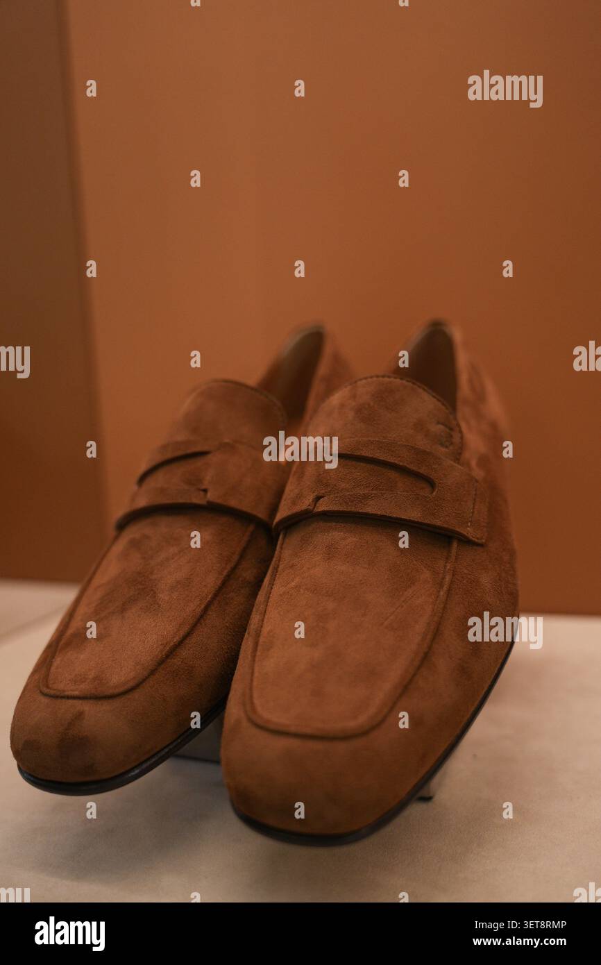 IPA85922882 - Milan, Milan Men’s Fashion Week Spring/Summer 2027 - Men ...