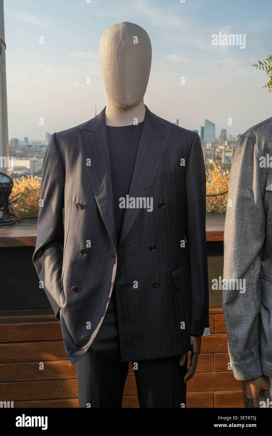 IPA85922989 - Milan, Milan Men’s Fashion Week Spring/Summer 2027 - Men ...