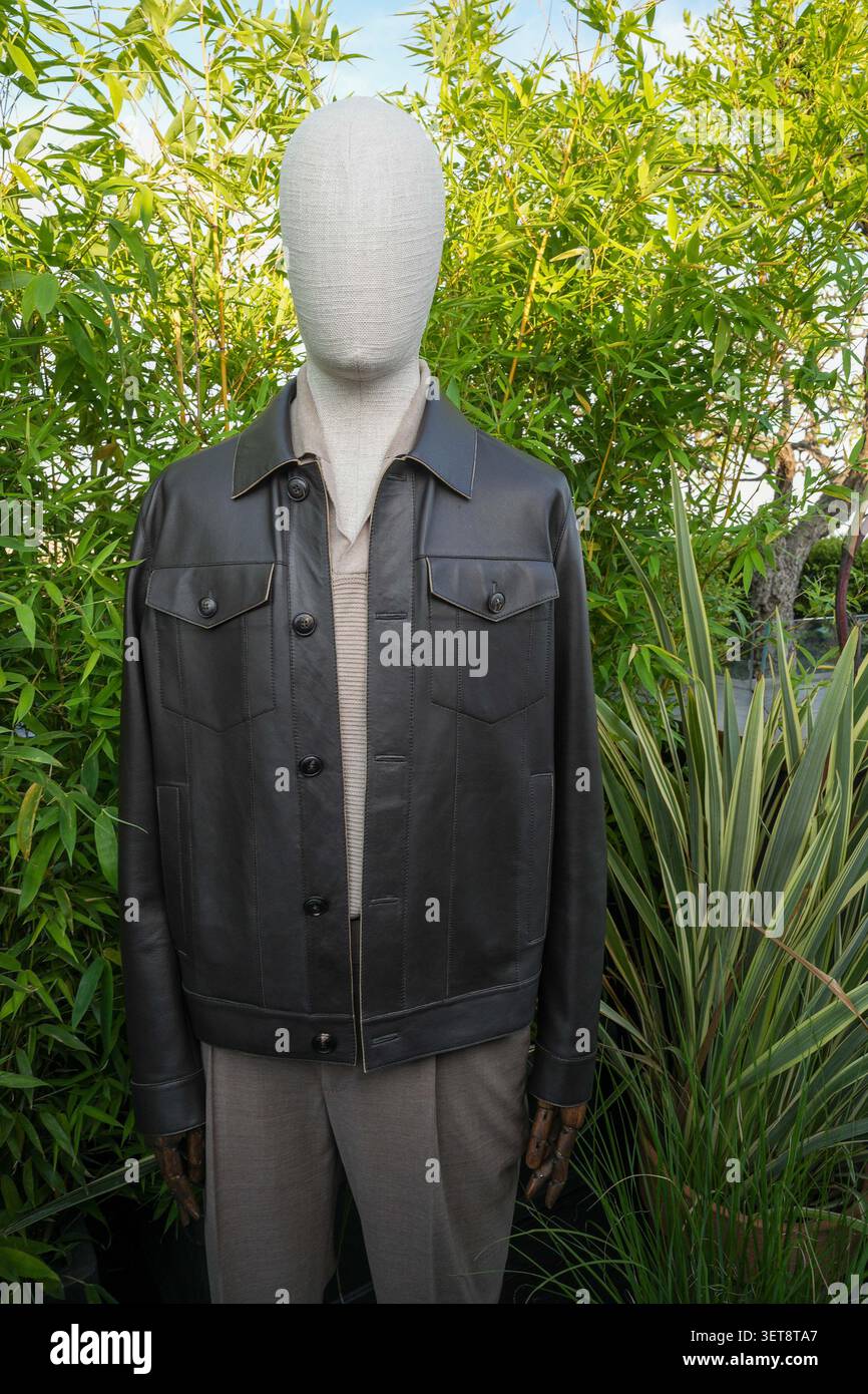 IPA85922986 - Milan, Milan Men’s Fashion Week Spring/Summer 2027 - Men ...