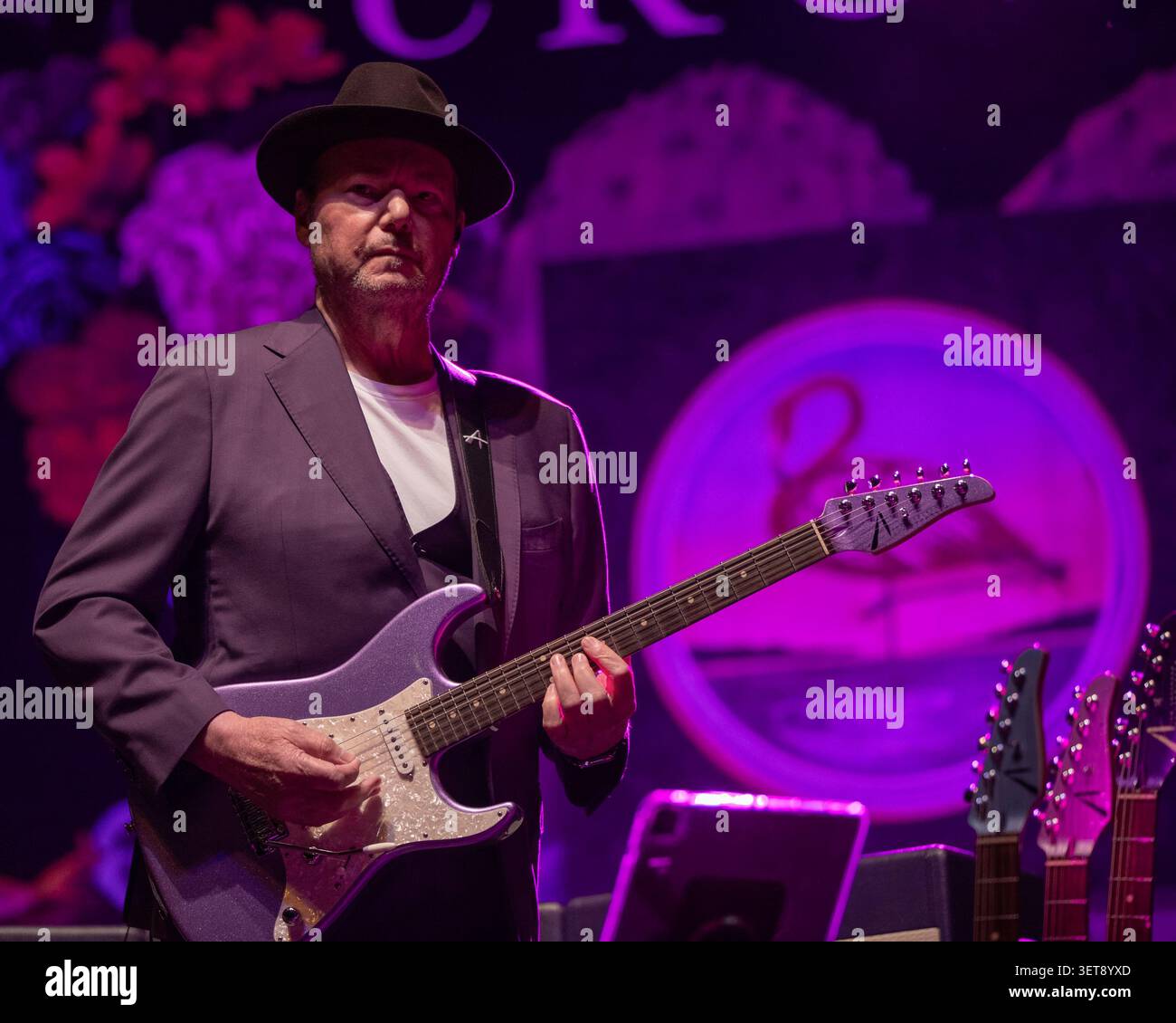 Christopher Cross during the Summerfest Music Festival on June 20, 2026 ...