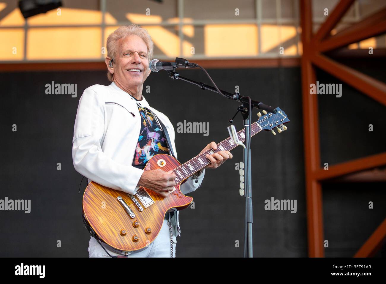 Don Felder during the Summerfest Music Festival on June 20, 2026, in ...