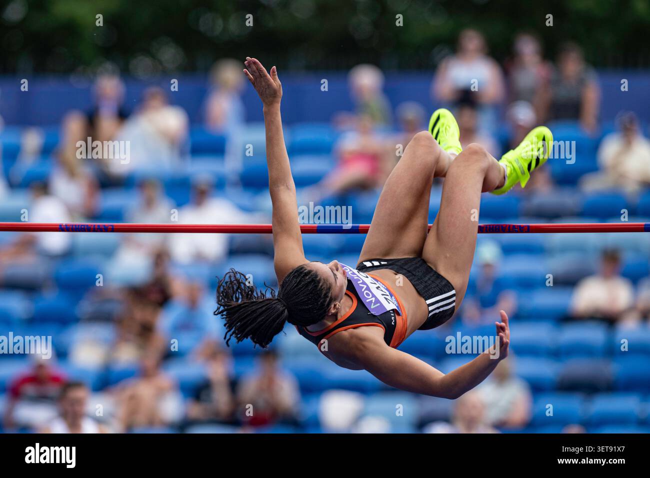 21st June 2026; Alexander Stadium, Birmingham, West Midlands, England ...