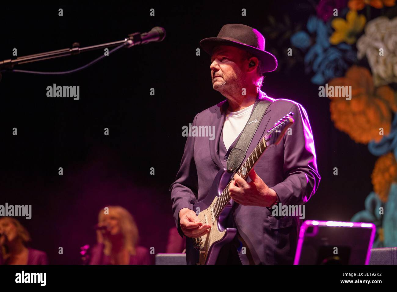 Christopher Cross during the Summerfest Music Festival on June 20, 2026 ...