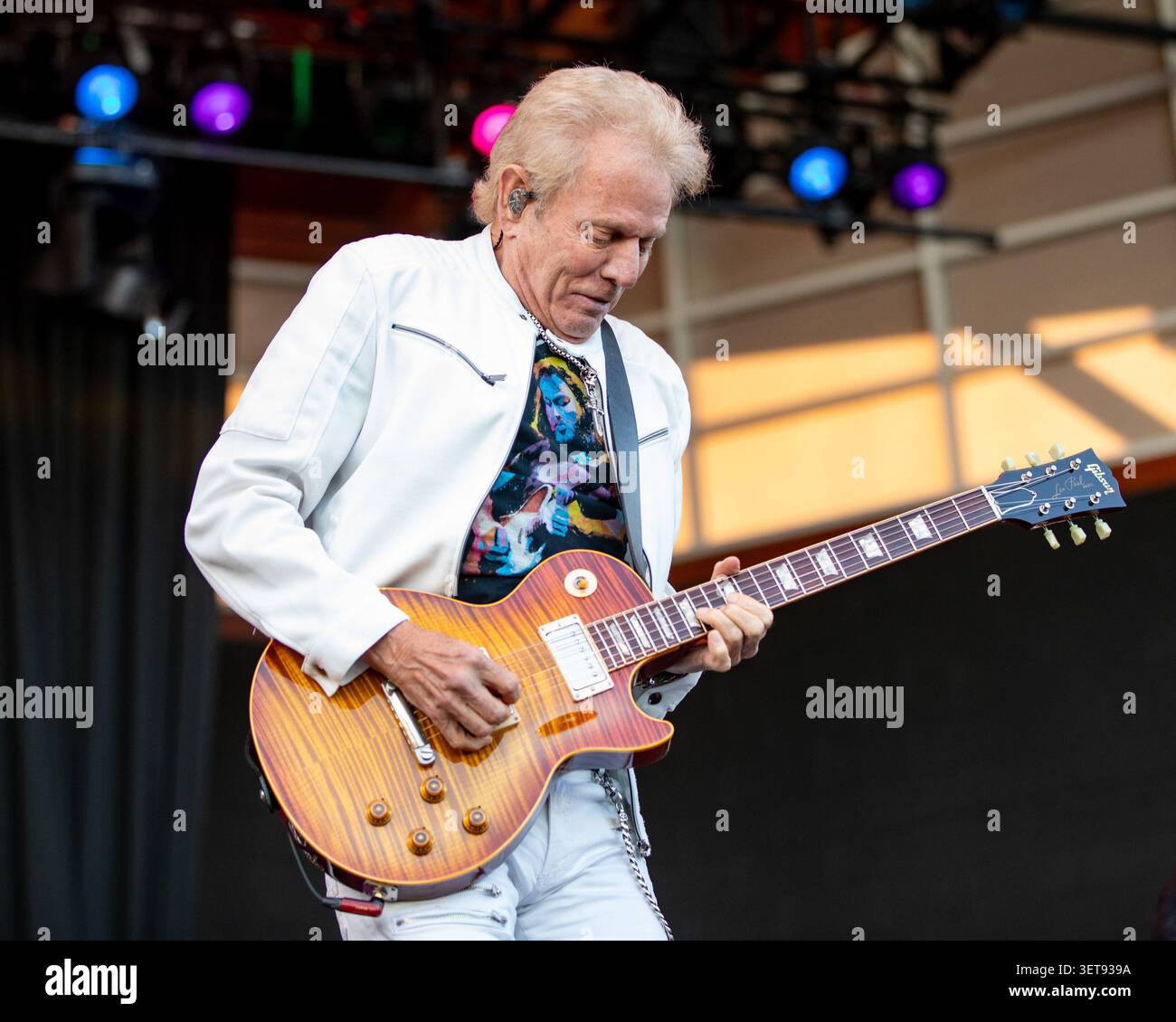 Don Felder during the Summerfest Music Festival on June 20, 2026, in ...