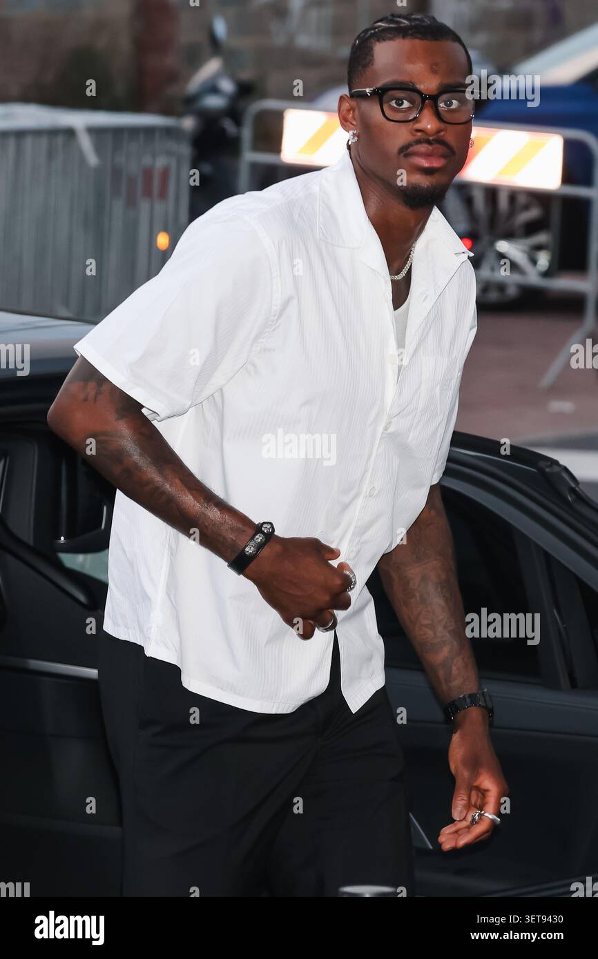 IPA85924201 - Milan, Milan Fashion Week Menswear Spring/Summer 2027 ...