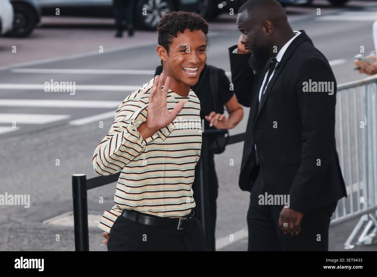IPA85924094 - Milan, Milan Fashion Week Menswear Spring/Summer 2027 ...