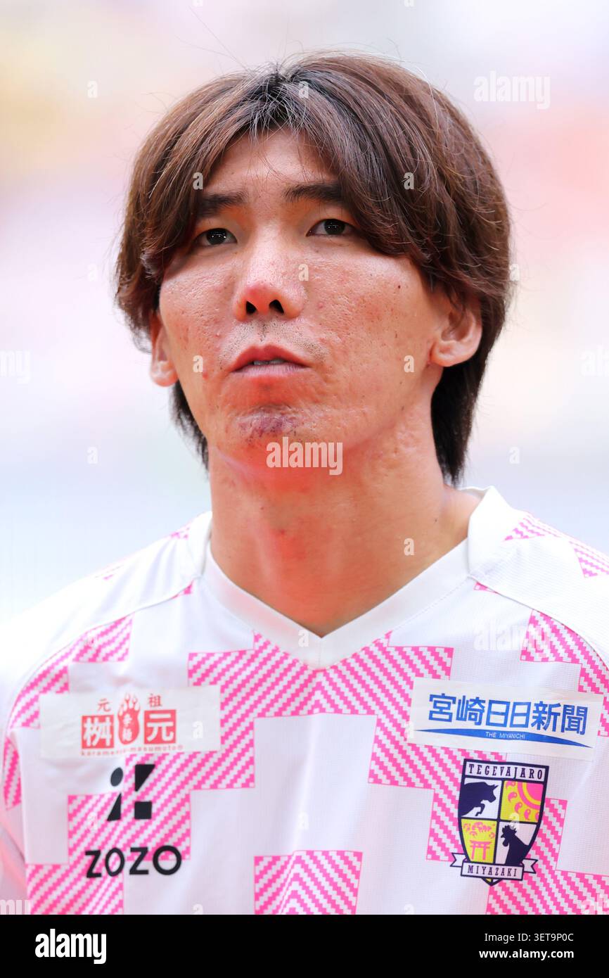 Koji Okumura (Tegevajaro), JUNE 13, 2026 - Football / Soccer : J.LEAGUE ...