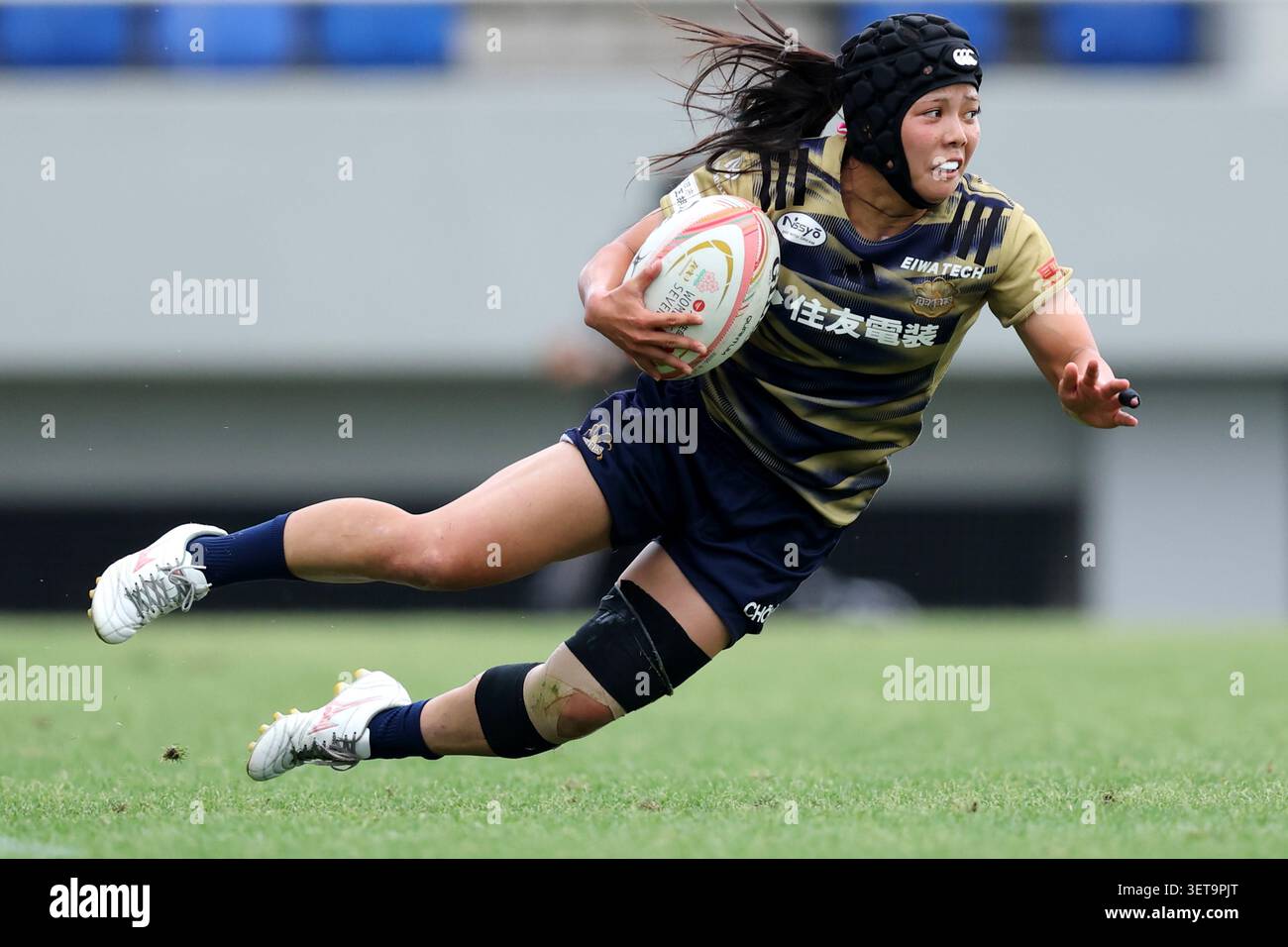 Michiyo Suda (PEARLS), JUNE 21, 2026 - Rugby : Taiyo Seimei Women's ...