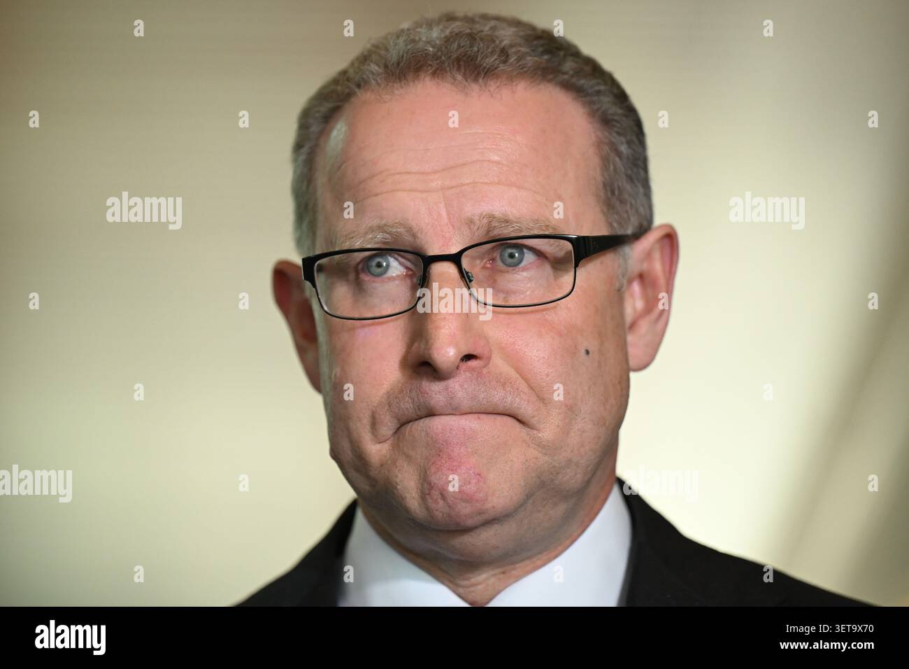 Australian Chamber of Commerce and Industry (ACCI) CEO Andrew Mackellar ...