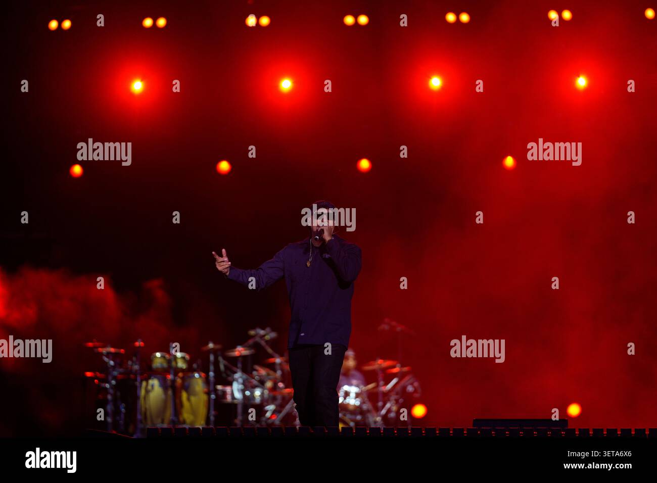 ROCK IN RIO LISBOA: Cypress Hill performing at Palco Mundo on second ...