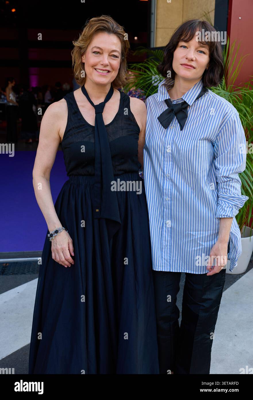 Austrian Film Awards 2026 at hq7 Studios Vienna, Austria, on June 18 ...