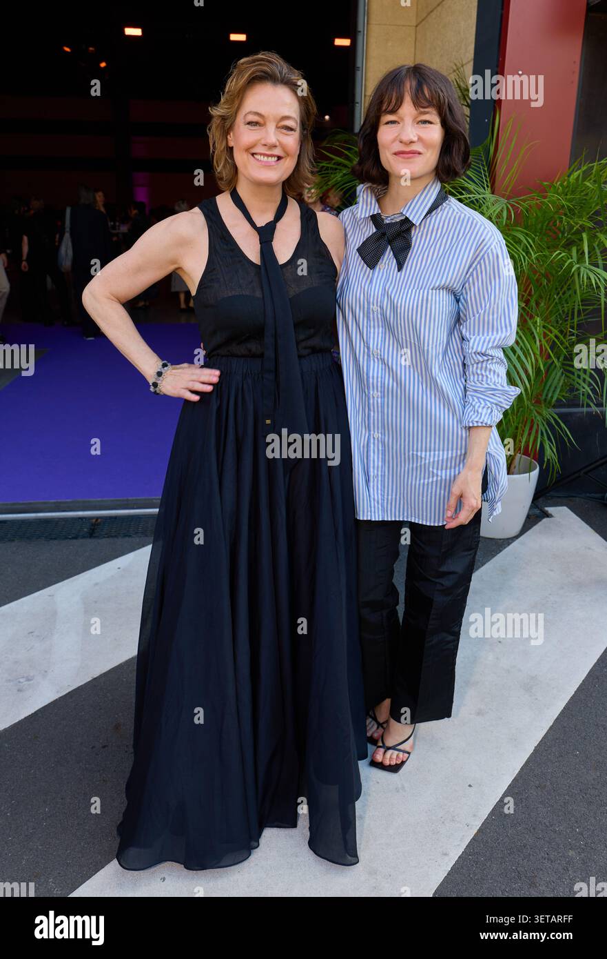 Austrian Film Awards 2026 at hq7 Studios Vienna, Austria, on June 18 ...