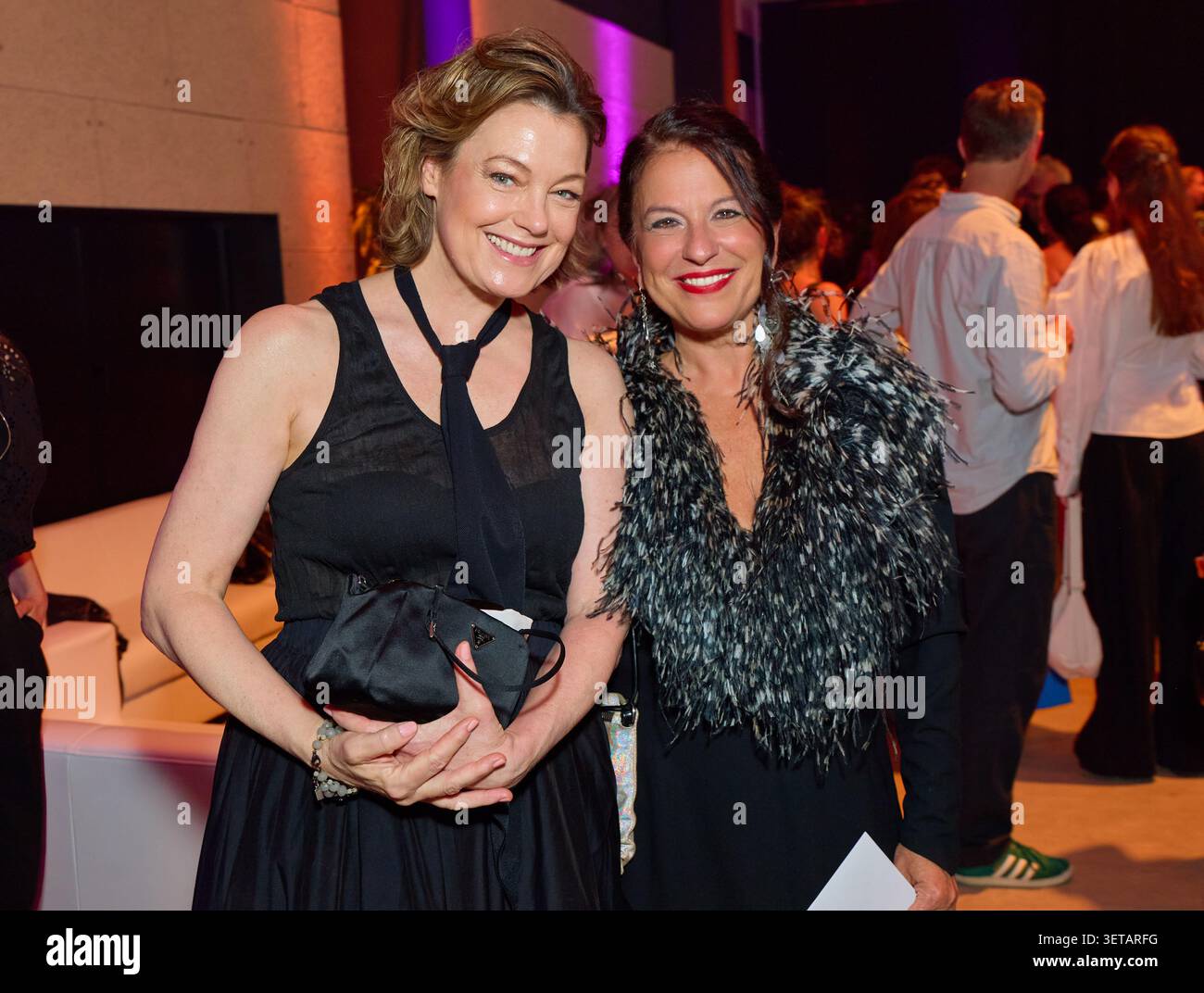 Austrian Film Awards 2026 at hq7 Studios Vienna, Austria, on June 18 ...