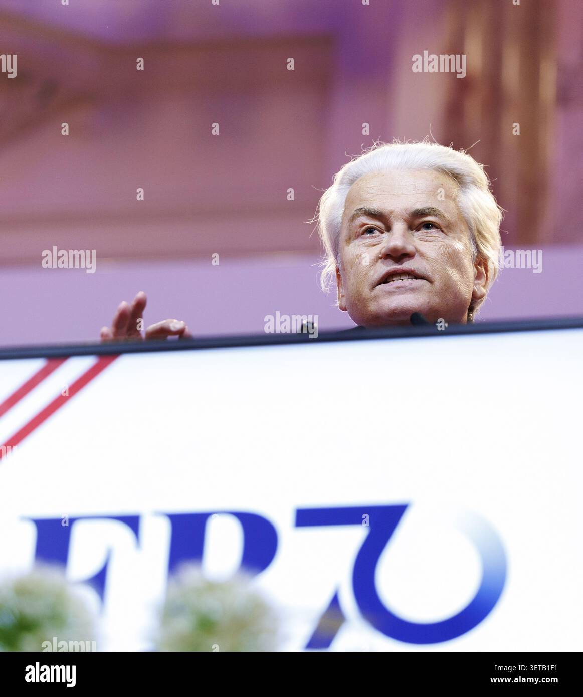 ABD0058 20260620 - A “70 Years of the FPÖ” ceremony at the Hofburg in ...