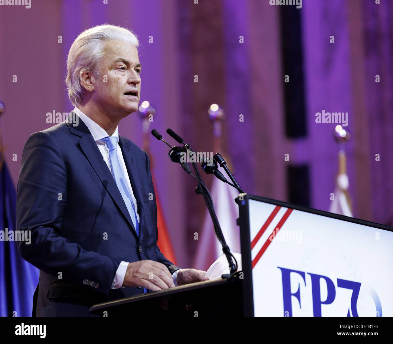 ABD0062 20260620 - A “70 Years of the FPÖ” ceremony at the Hofburg in ...
