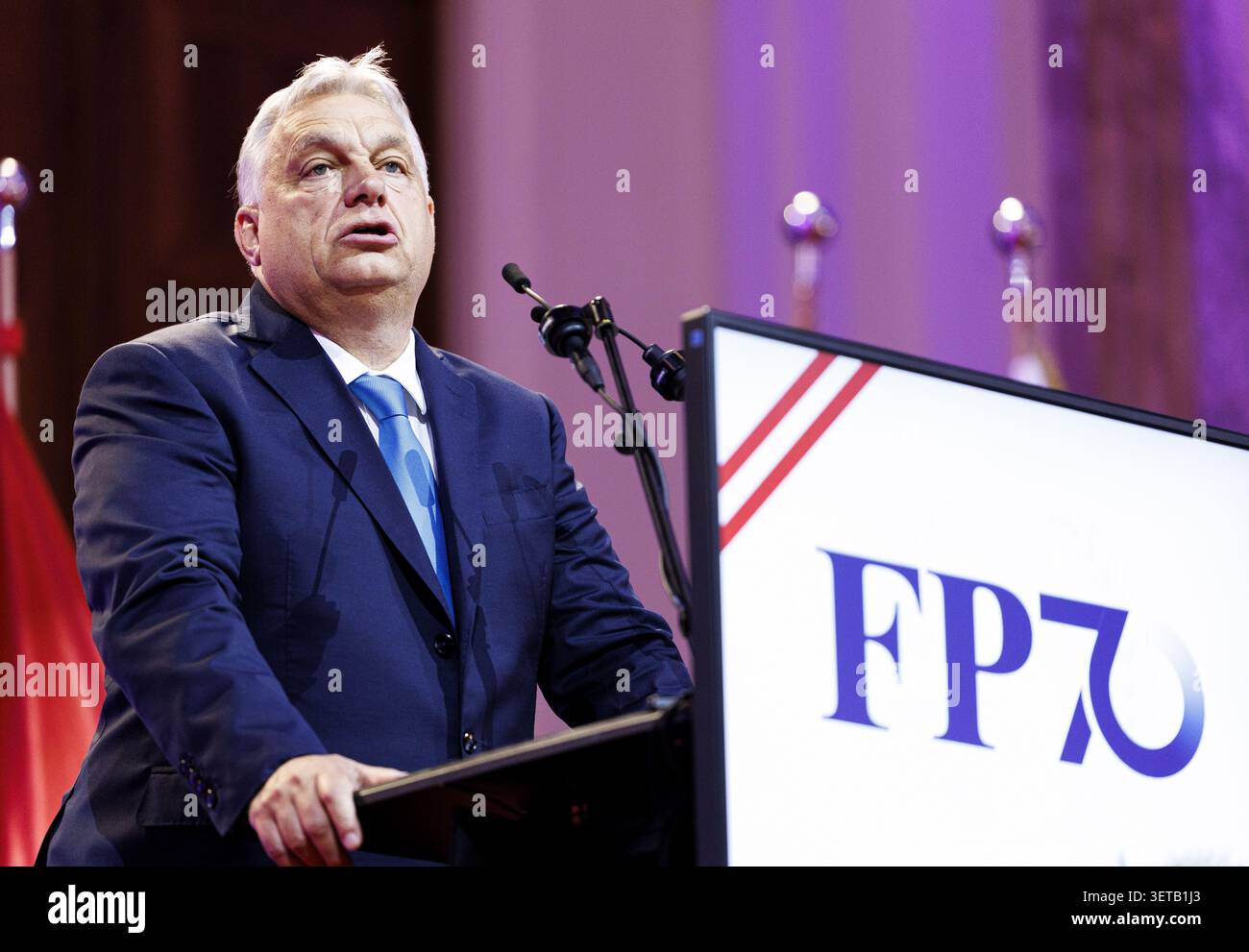 ABD0065 20260620 - A “70 Years of the FPÖ” ceremony at the Hofburg in ...