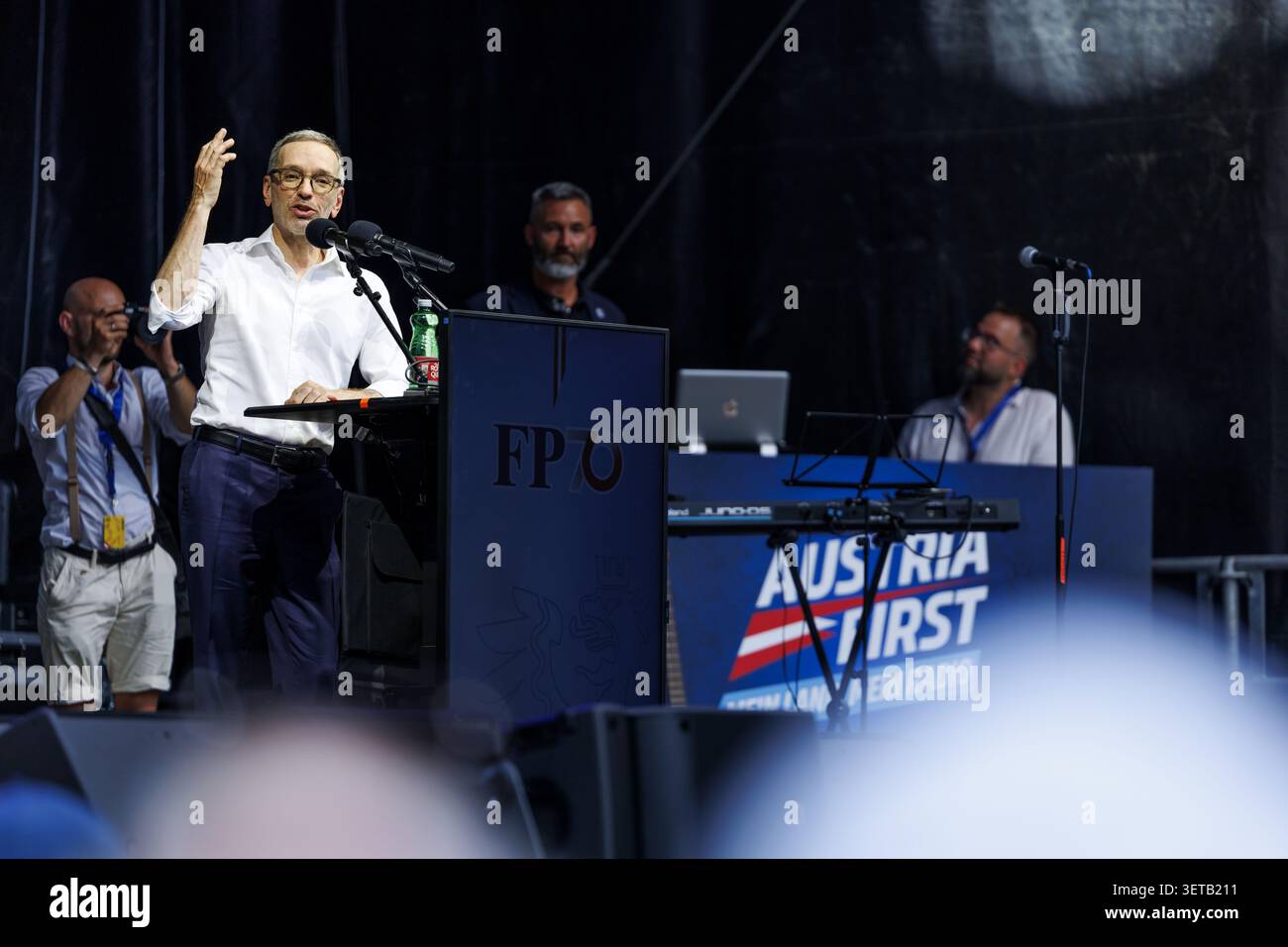 ABD0114 20260620 - The “70 Years of the FPÖ” public festival in Vienna ...
