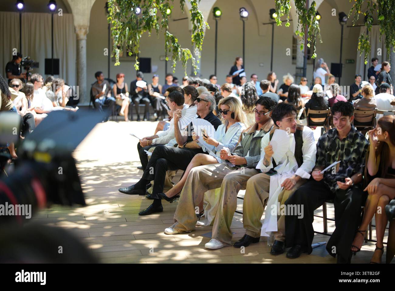guest , guest , Brian Ramos , Patrizio Morellato , Matteo Robert ...