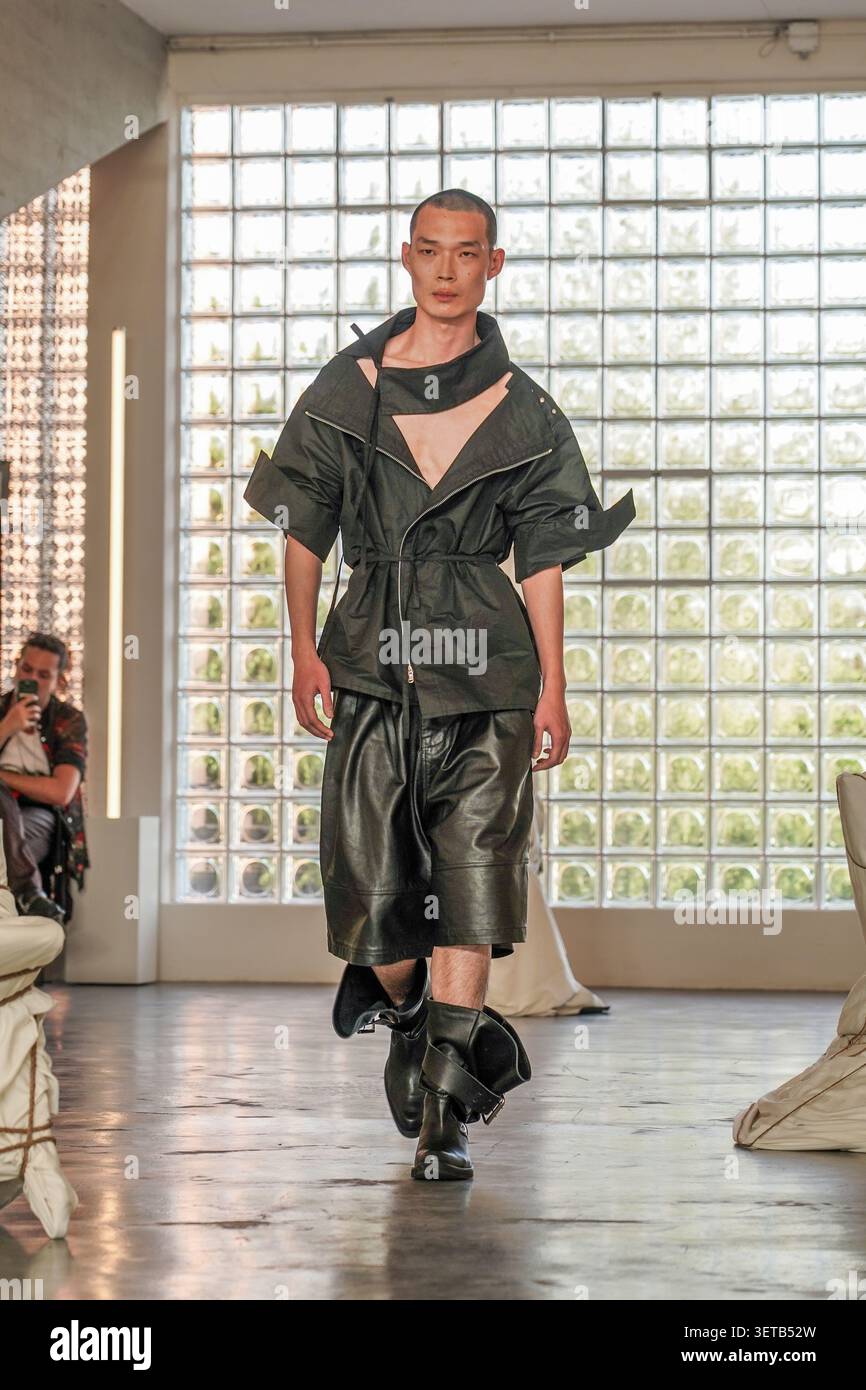 IPA85918584 - Milan, Milan Men’s Fashion Week Spring/Summer 2027 - Men ...