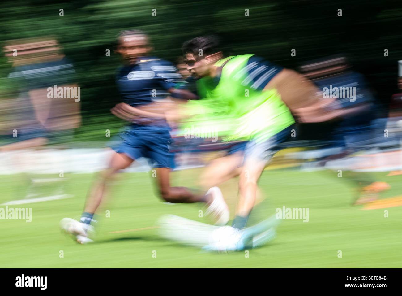 ZELHEM , 21-06-2026 , Sportpark De Pol , season 2026 / 2027 , Dutch ...