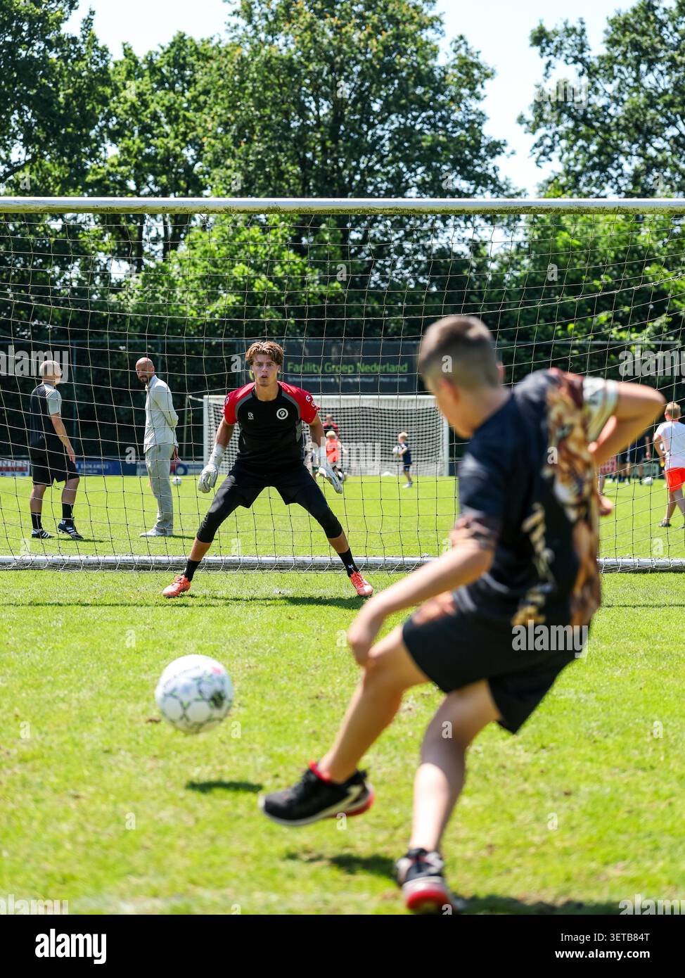 ZELHEM , 21-06-2026 , Sportpark De Pol , season 2026 / 2027 , Dutch ...