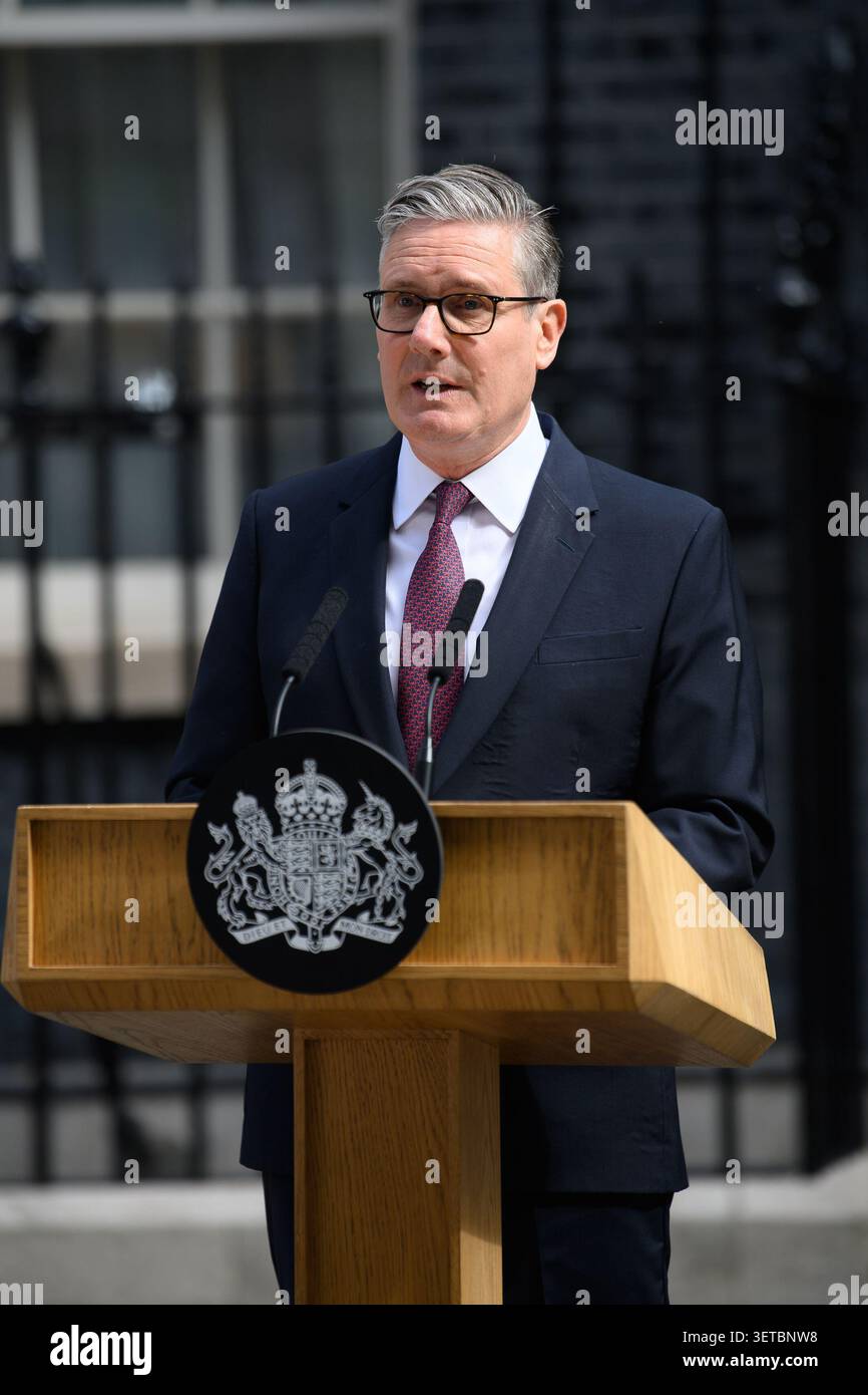 London, UK. 22 Jun 2026. Pictured:British Prime Minister Sir Keir ...