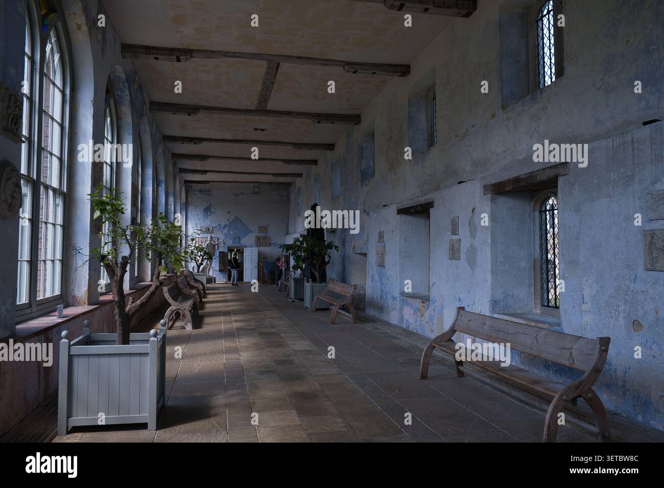 The Orangerie at Knole House in Sevenoaks, Kent Stock Photo - Alamy