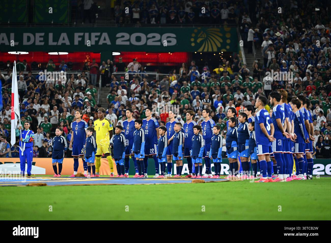 Japan team group (JPN), JUNE 20, 2026 - Football / Soccer : FIFA World ...