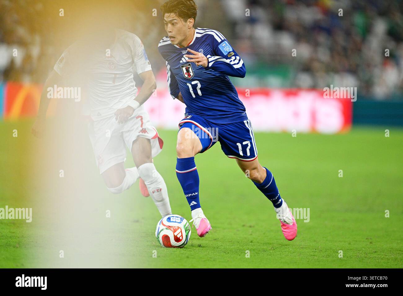 Yuito Suzuki (JPN), JUNE 20, 2026 - Football / Soccer : FIFA World Cup ...
