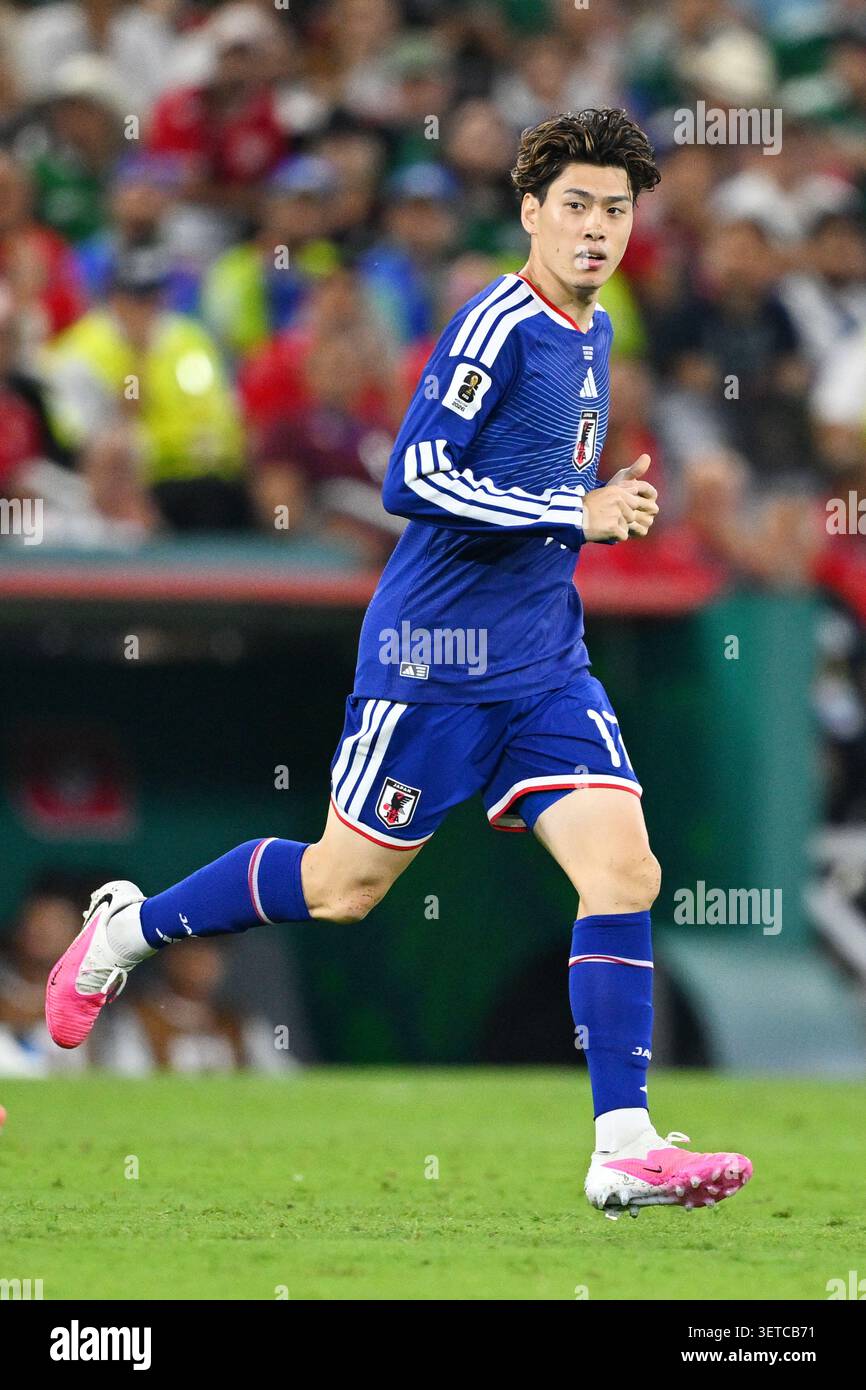 Yuito Suzuki (JPN), JUNE 20, 2026 - Football / Soccer : FIFA World Cup ...