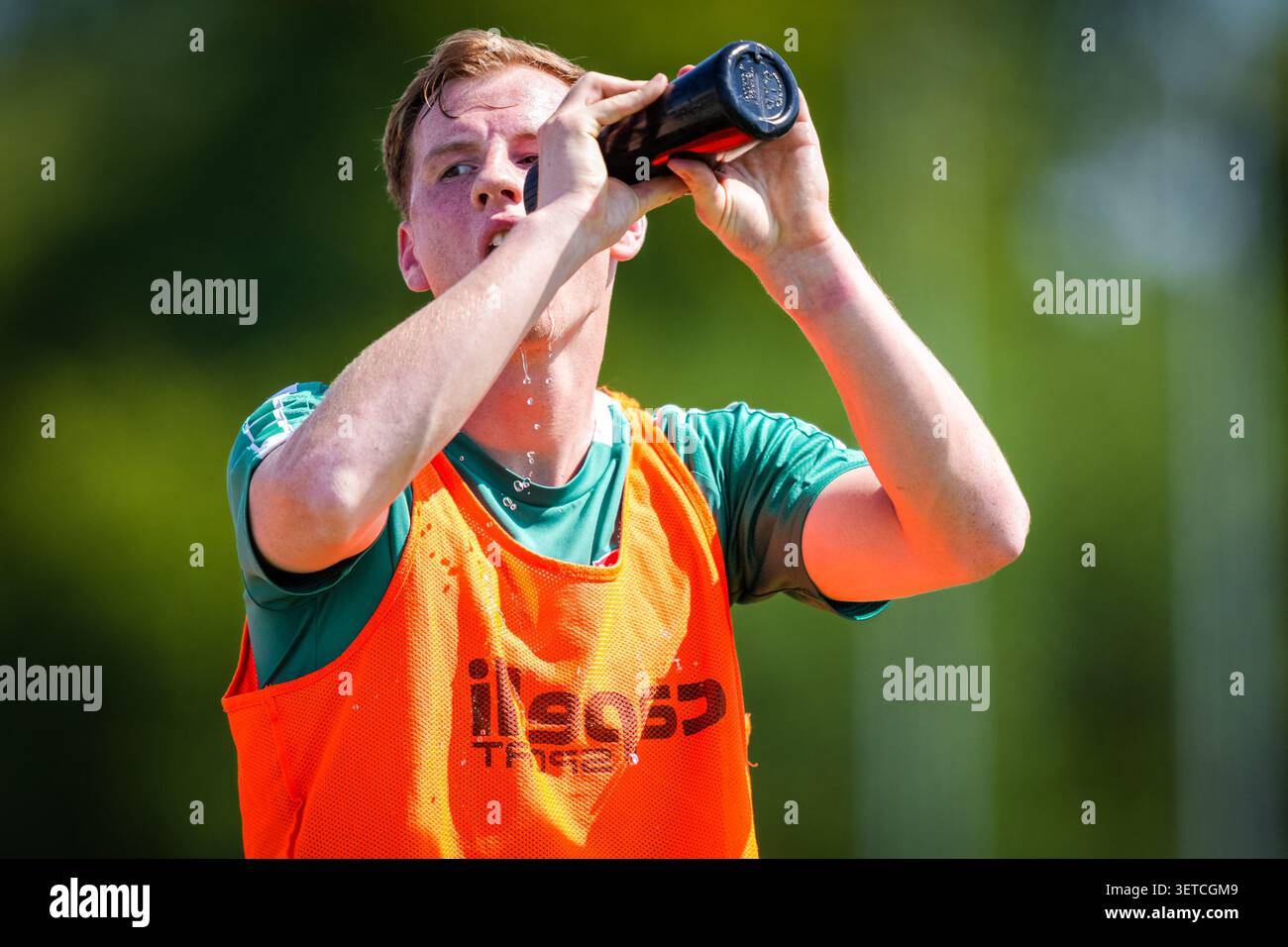 DORDRECHT , 22-06-2026 , M-Scores Stadium , season 2026 / 2027 , Dutch ...
