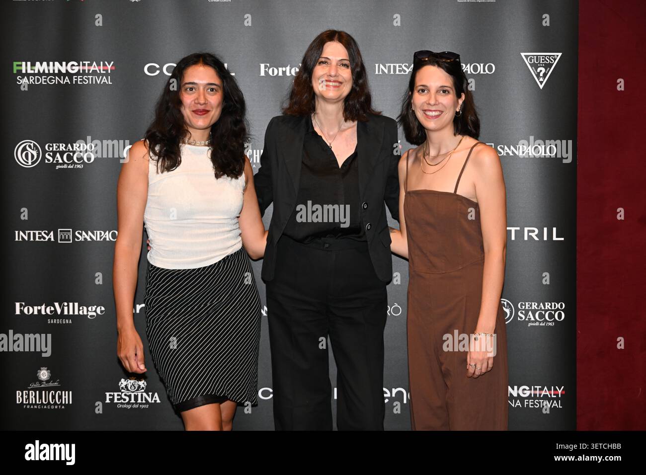 IPA85937232 - Rome: Casa del Cinema. Presentation of the Filming Italy ...