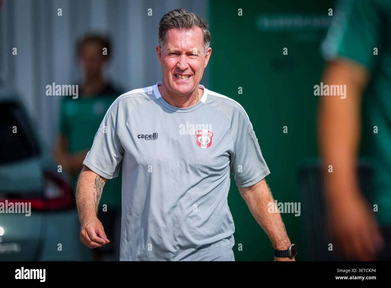 DORDRECHT , 22-06-2026 , M-Scores Stadium , season 2026 / 2027 , Dutch ...