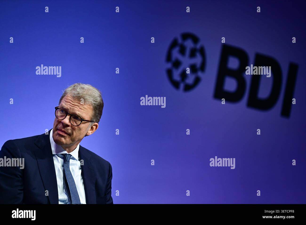 22 June 2026, Berlin: Christian Sewing, CEO of Deutsche Bank, is ...