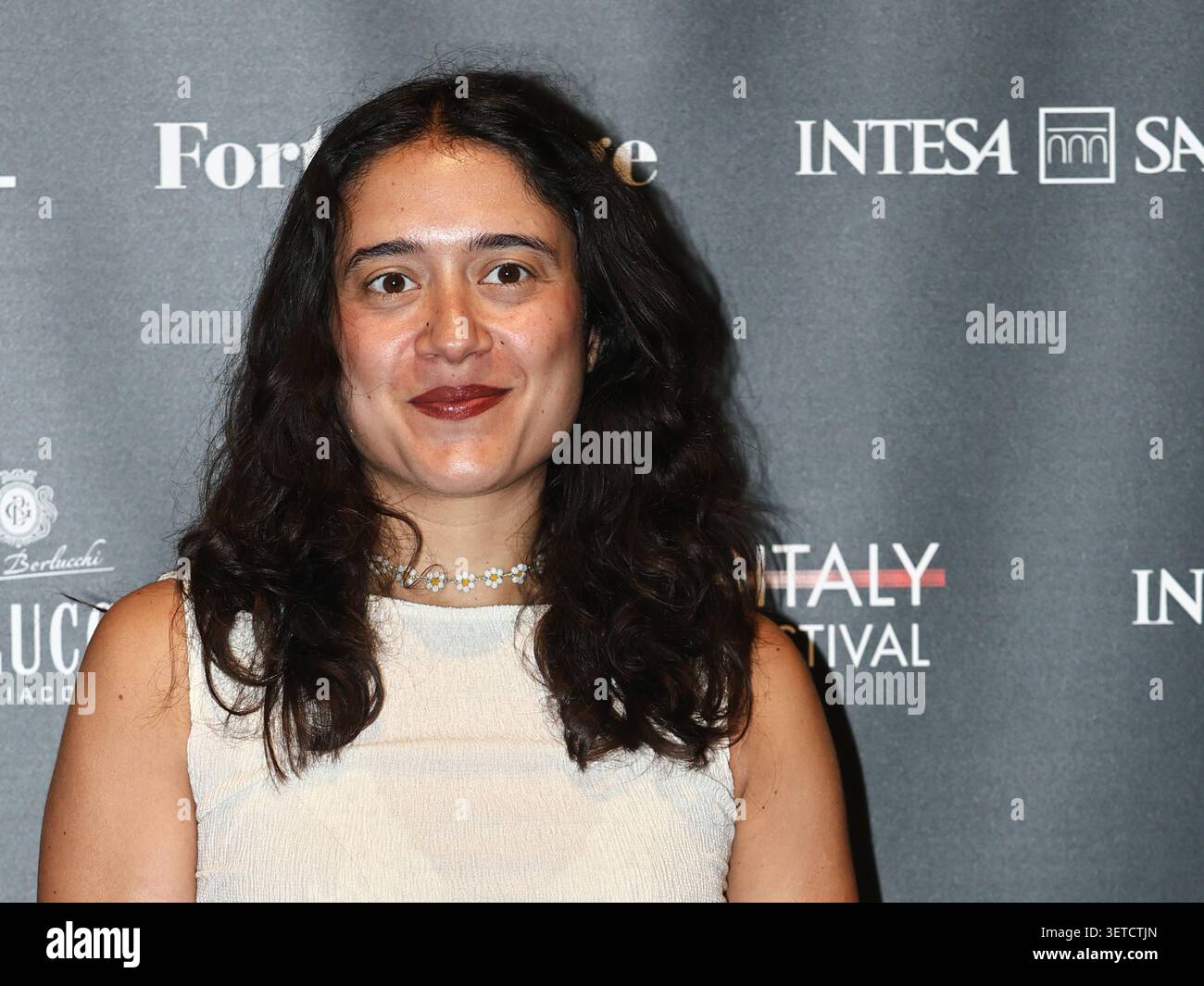 IPA85938322 - Rome: Casa del Cinema. Presentation of the Filming Italy ...