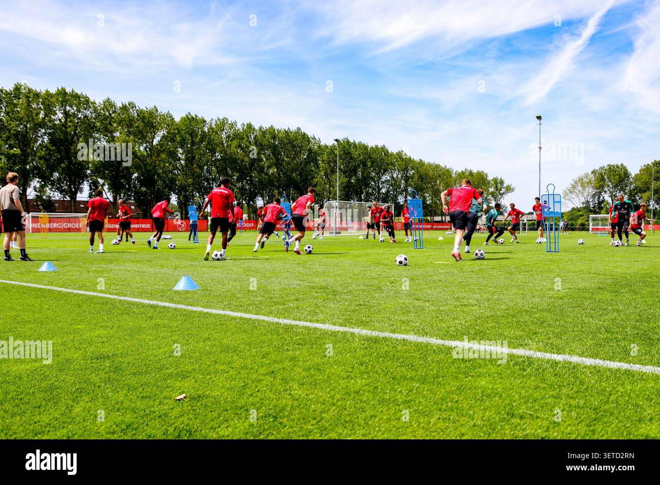 Almere City , 22-06-2026 , Yanmar Stadium , season 2026 / 2026 , Dutch ...