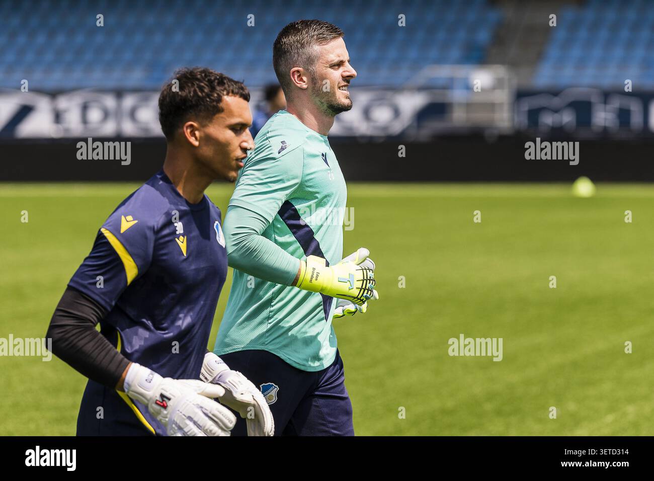 EINDHOVEN , 22-06-2026 , Jan Louwers stadium , season 2026 / 2027 ...