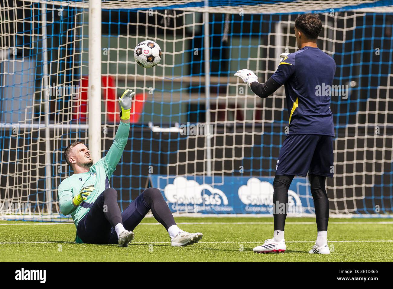 EINDHOVEN , 22-06-2026 , Jan Louwers stadium , season 2026 / 2027 ...