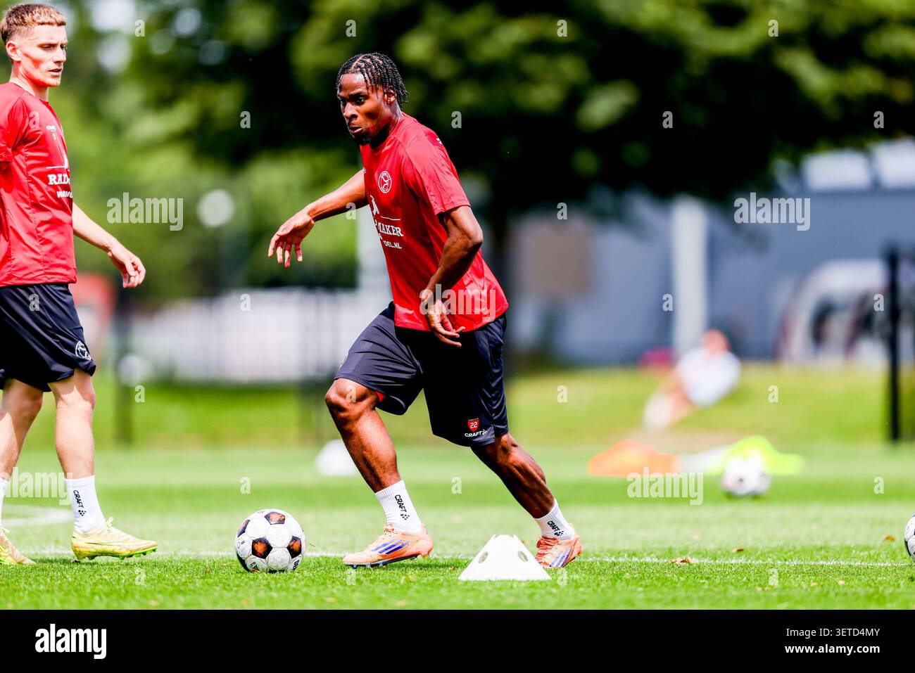 Almere City , 22-06-2026 , Yanmar Stadium , season 2026 / 2026 , Dutch ...