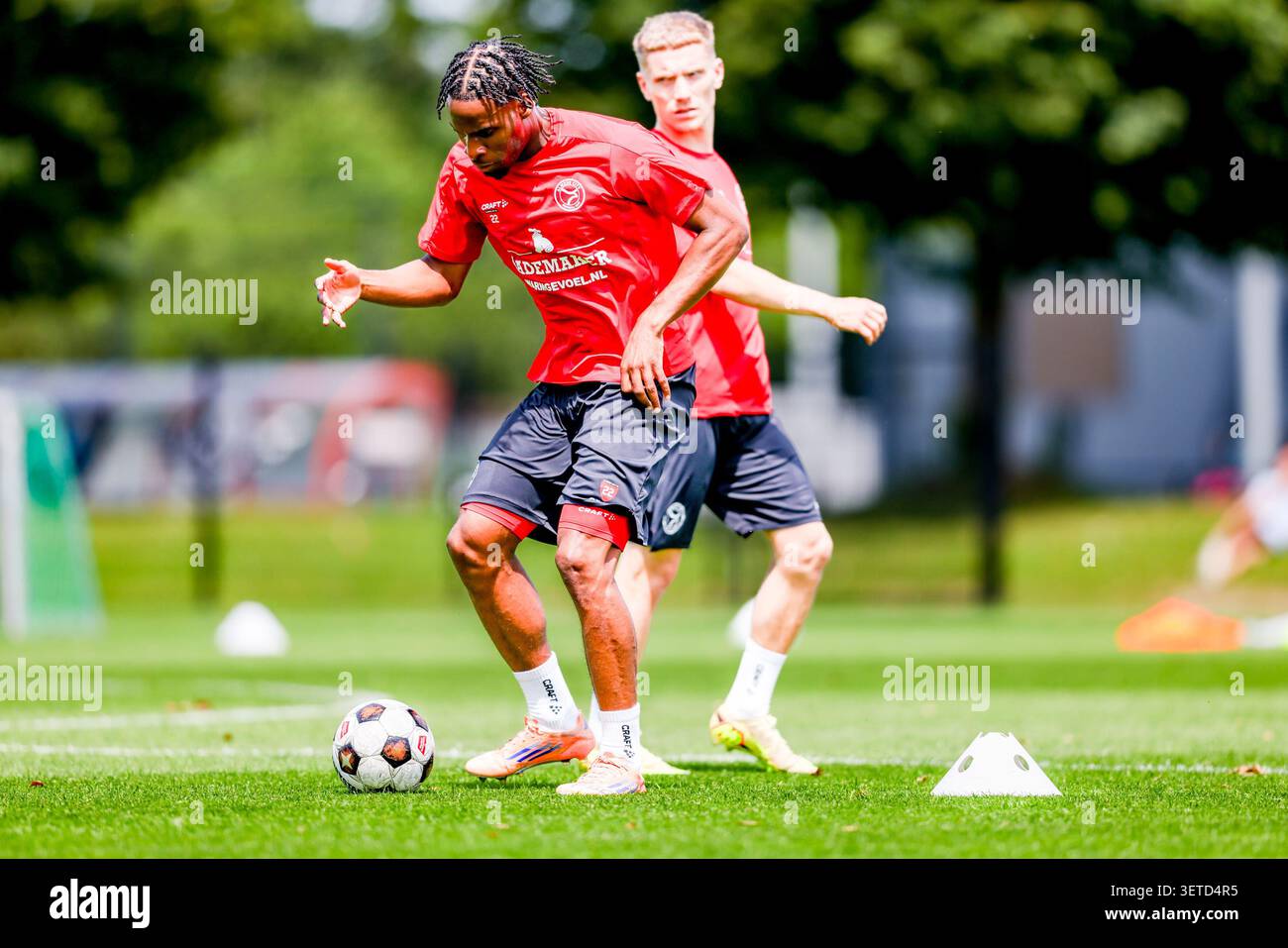 Almere City , 22-06-2026 , Yanmar Stadium , season 2026 / 2026 , Dutch ...