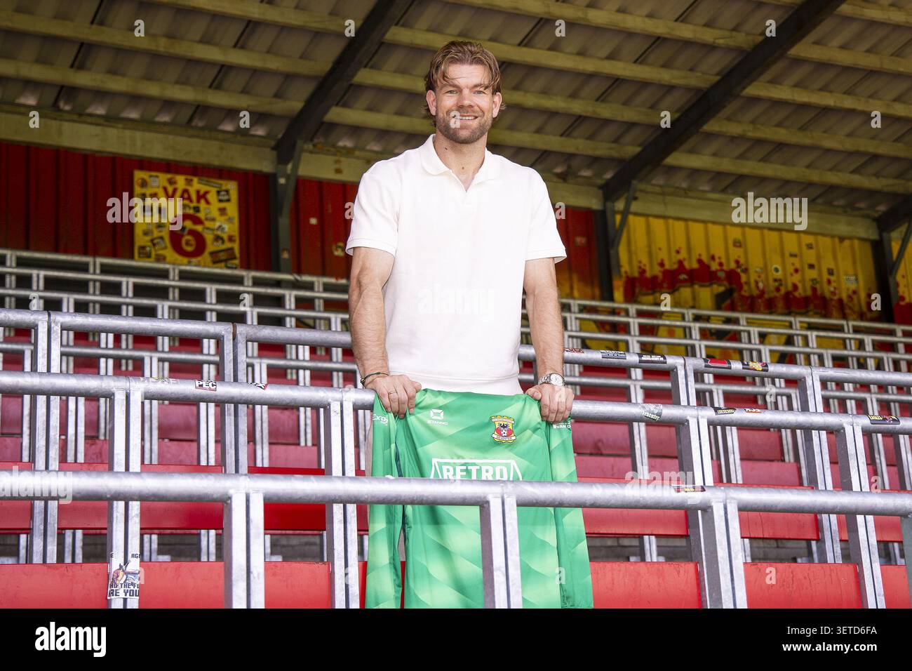 DEVENTER , 22-06-2026 , Stadium De Adelaarshorst , season 2026 / 2027 ...