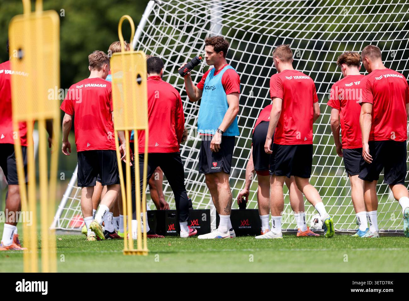 Almere City , 22-06-2026 , Yanmar Stadium , season 2026 / 2026 , Dutch ...