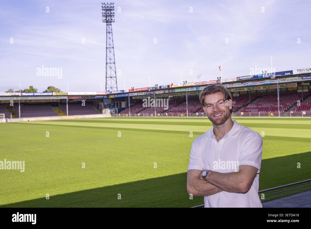 DEVENTER , 22-06-2026 , Stadium De Adelaarshorst , season 2026 / 2027 ...
