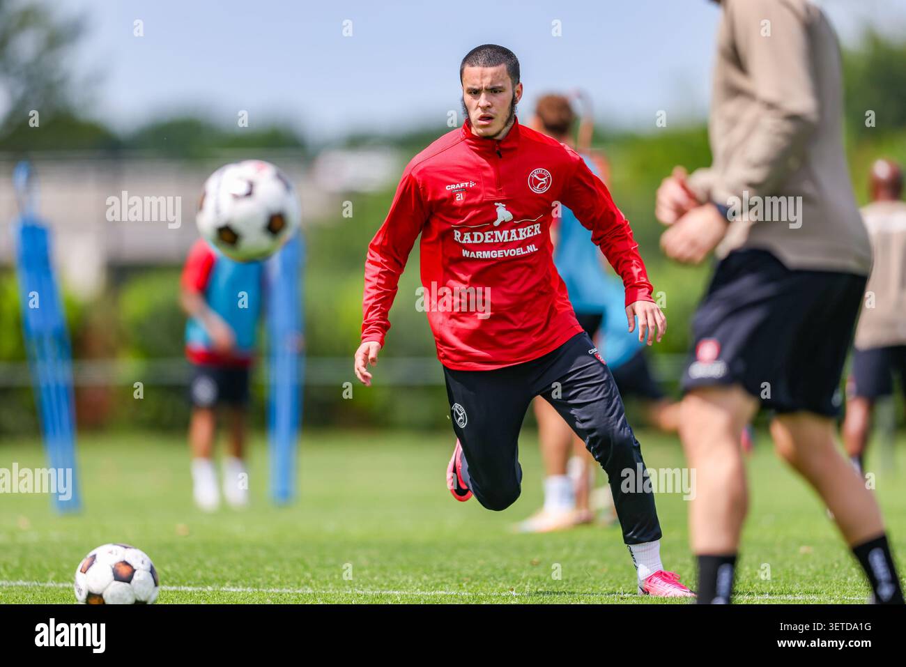 Almere City , 22-06-2026 , Yanmar Stadium , season 2026 / 2026 , Dutch ...