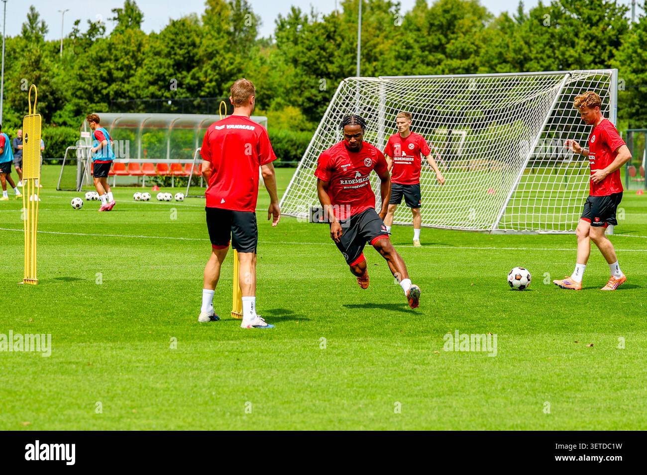 Almere City , 22-06-2026 , Yanmar Stadium , season 2026 / 2026 , Dutch ...