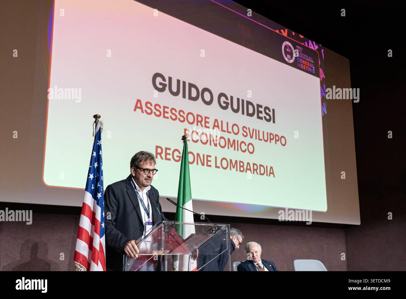 IPA85940950 - Milan, National Museum of Science and Technology, Annual ...