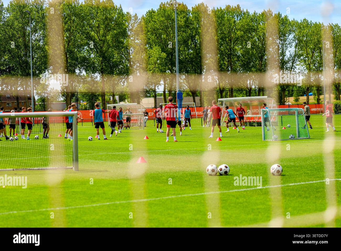 Almere City , 22-06-2026 , Yanmar Stadium , season 2026 / 2027 , Dutch ...