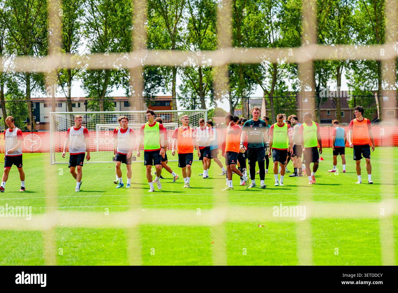 Almere City , 22-06-2026 , Yanmar Stadium , season 2026 / 2026 , Dutch ...